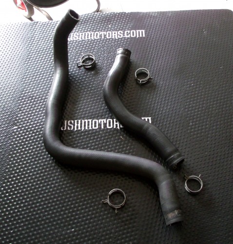 B Series Radiator Hoses