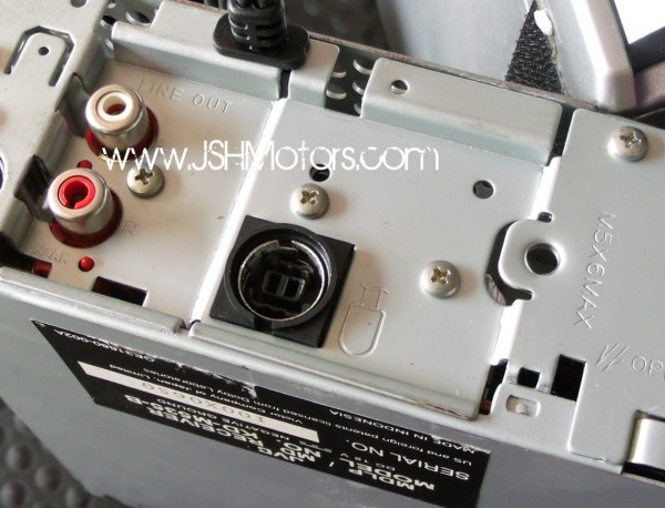 JVC 12 Disc CD Changer