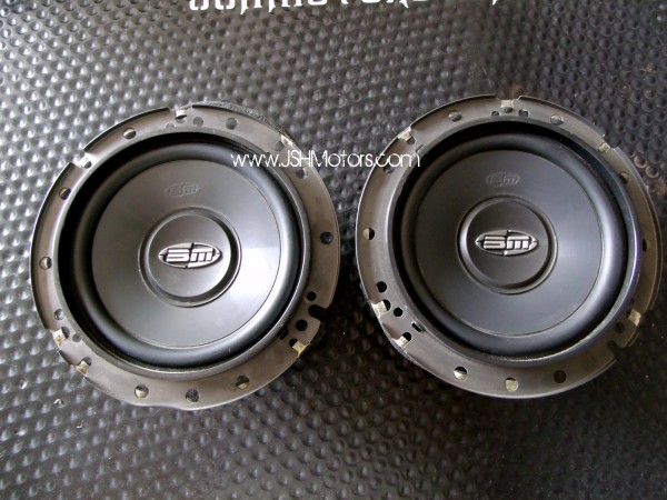 BM Audio Labs Hyper Sound Speakers