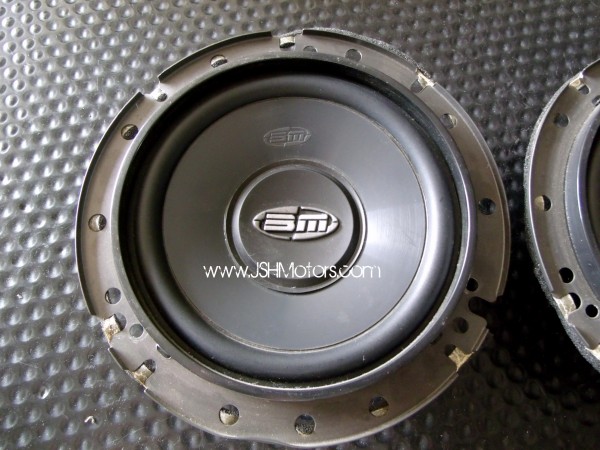 BM Audio Labs Hyper Sound Speakers