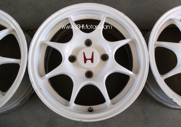JDM 96-97 Integra Type R Wheels 4x114