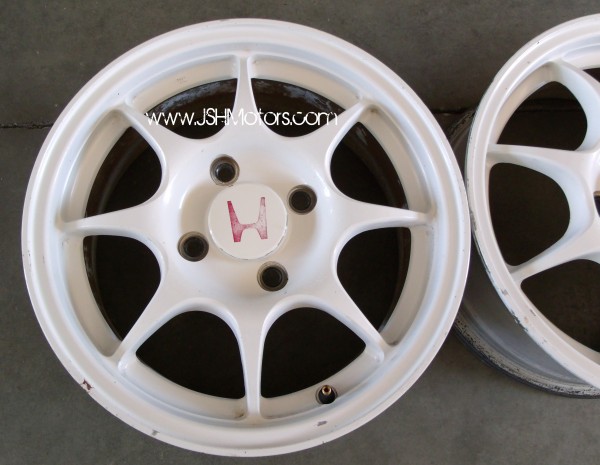 JDM 96-97 Integra Type R Wheels 4x114
