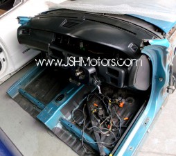 JDM Civic Eg Right Hand Drive Conversion | Civic RHD Conver